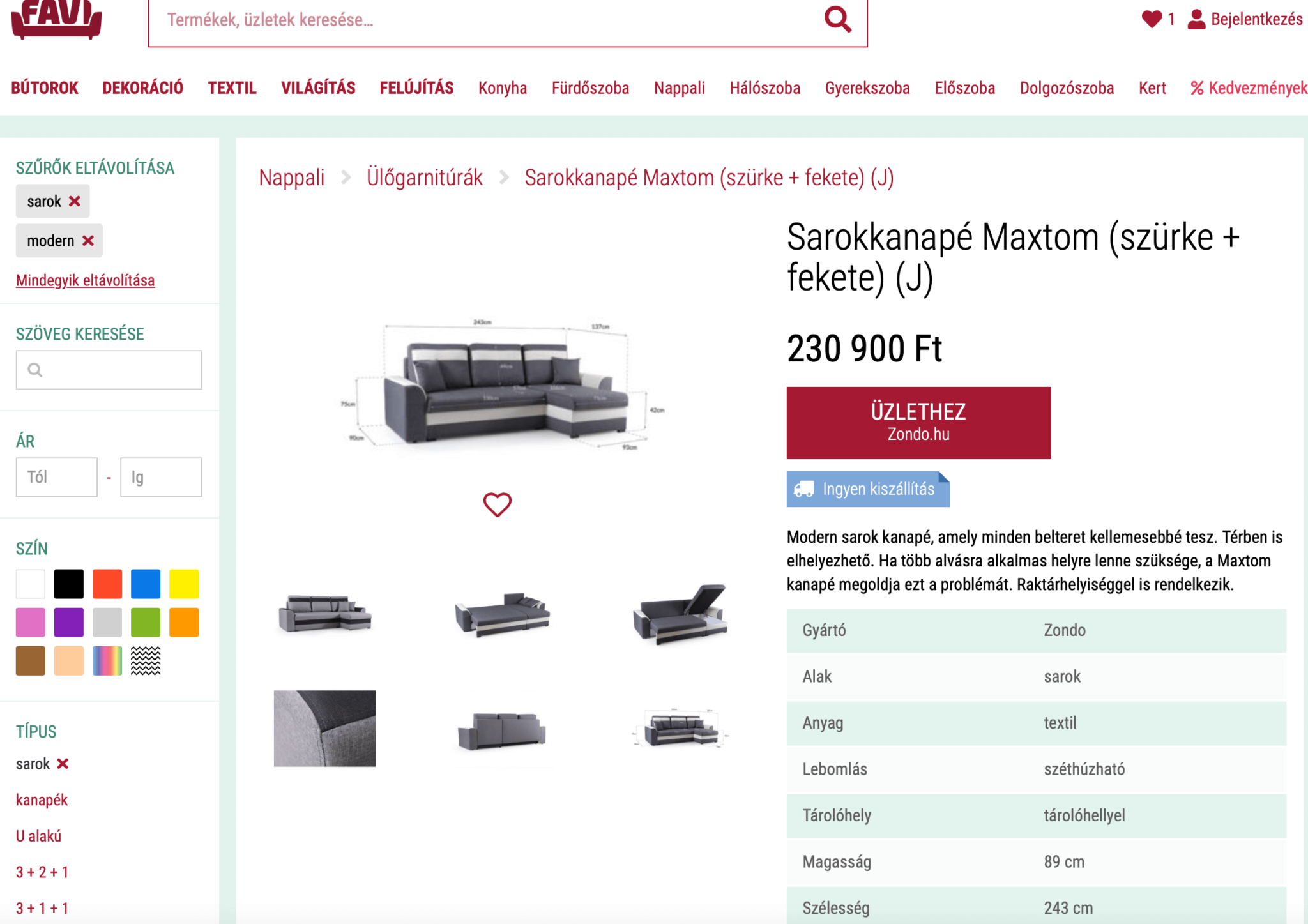 Árösszehasonlító oldalak - Árukereső oldalak versenye 2023